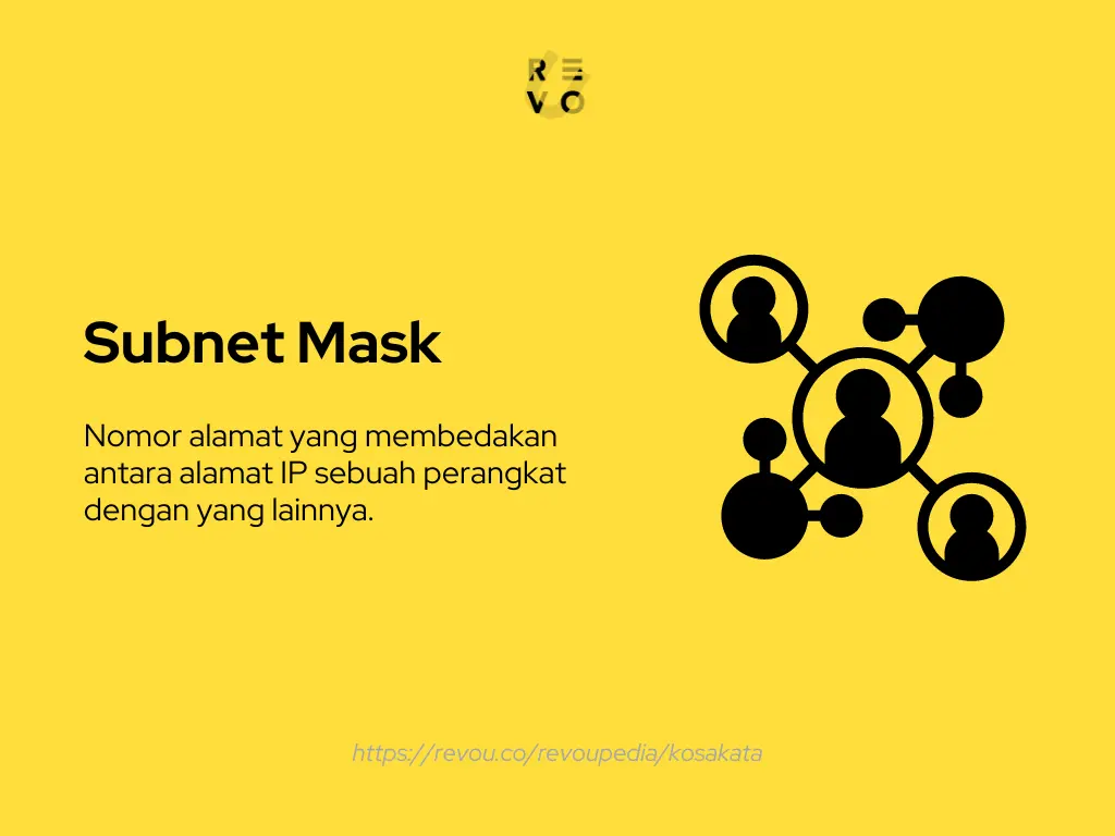 Apa Itu Subnet Mask Arti Fungsi Contoh Faqs 2024 Revou